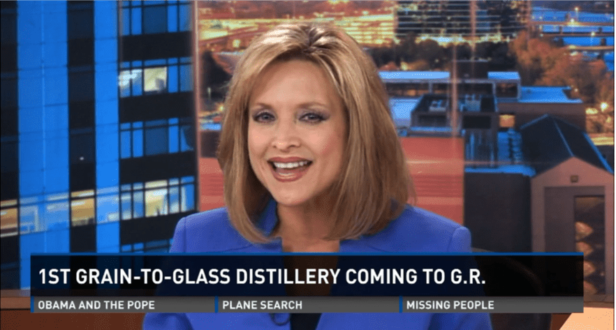 Distillery coming to Grand Rapids' Westside (WZZM) | Long Road Distillers
