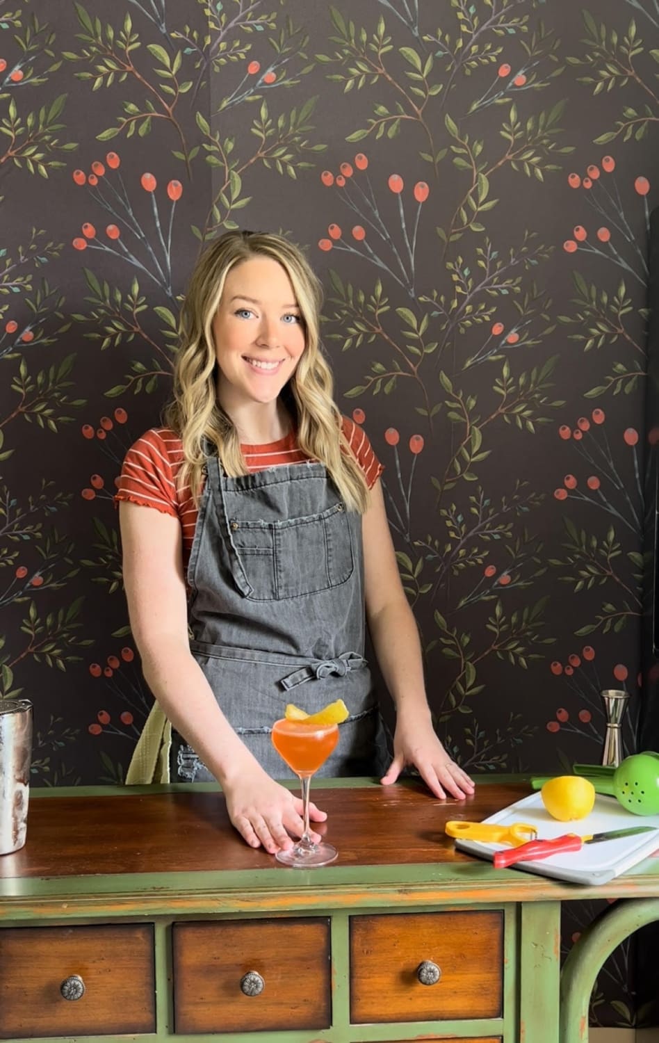 Behind the Bar With Long Road: A Sunny Day Cocktail with Carley | Long ...