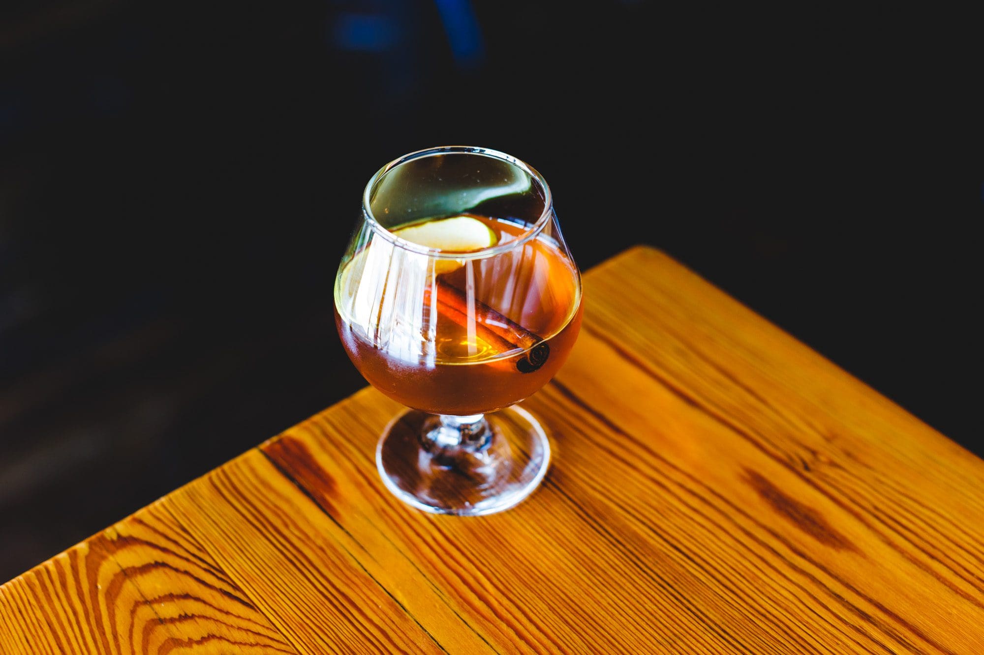 Behind the Bar with Long Road: Connor Wonders if You've Gotta Light ...