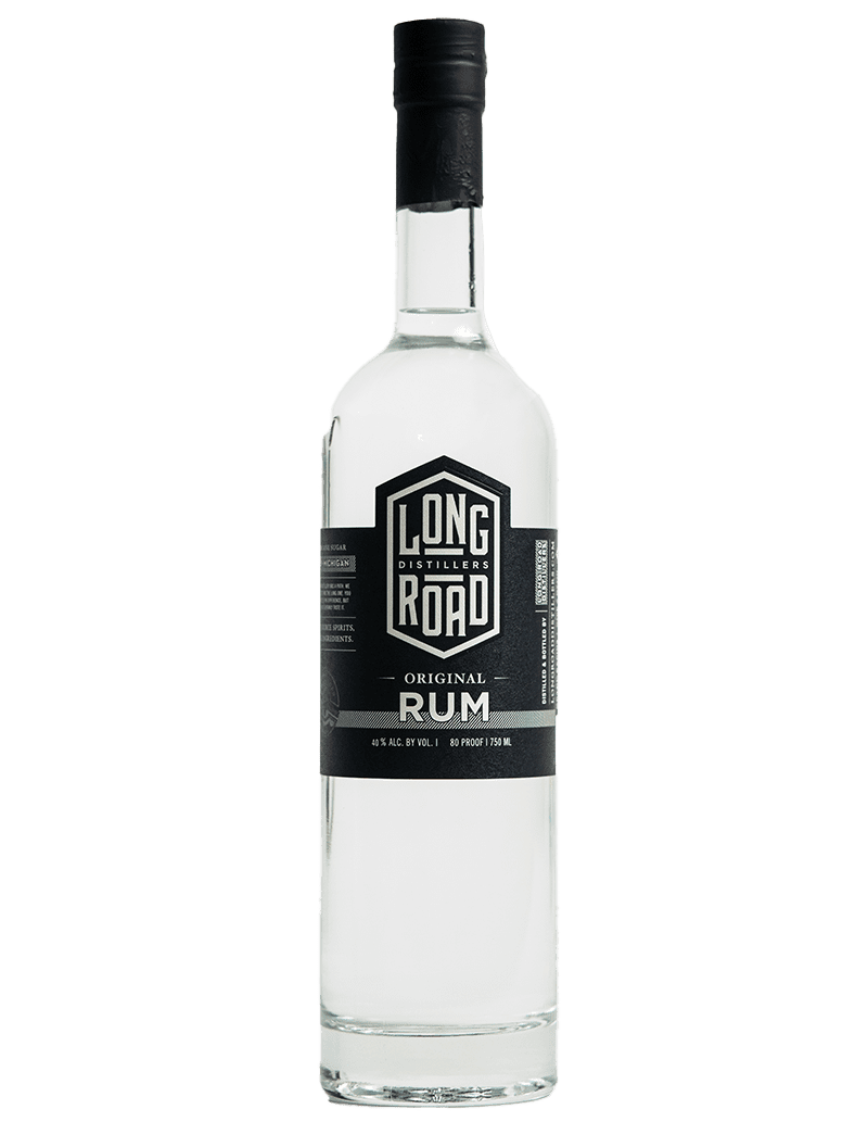 Original Rum | Long Road Distillers