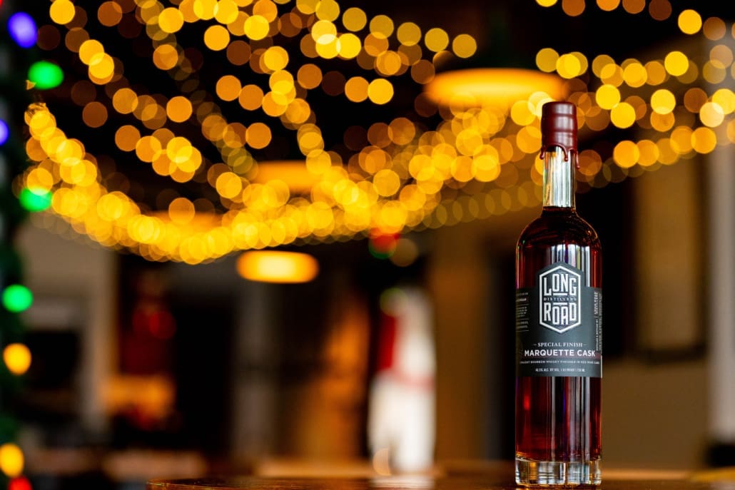 Beyond the Barrel: Introducing Long Road Distillers' Special Finish ...
