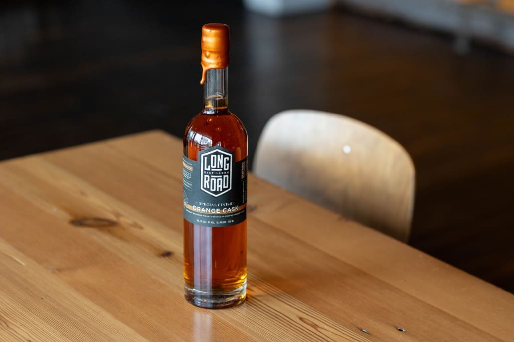 Beyond the Barrel With Kevin: Orange Cask Bourbon - A Citrusy Twist on ...