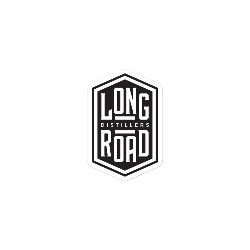 LRD Badge Sticker | Long Road Distillers