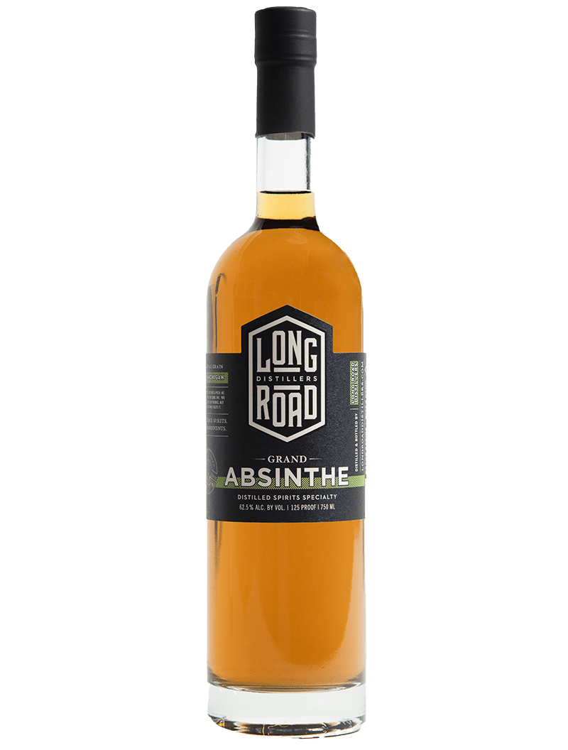 Grand Absinthe | Long Road Distillers